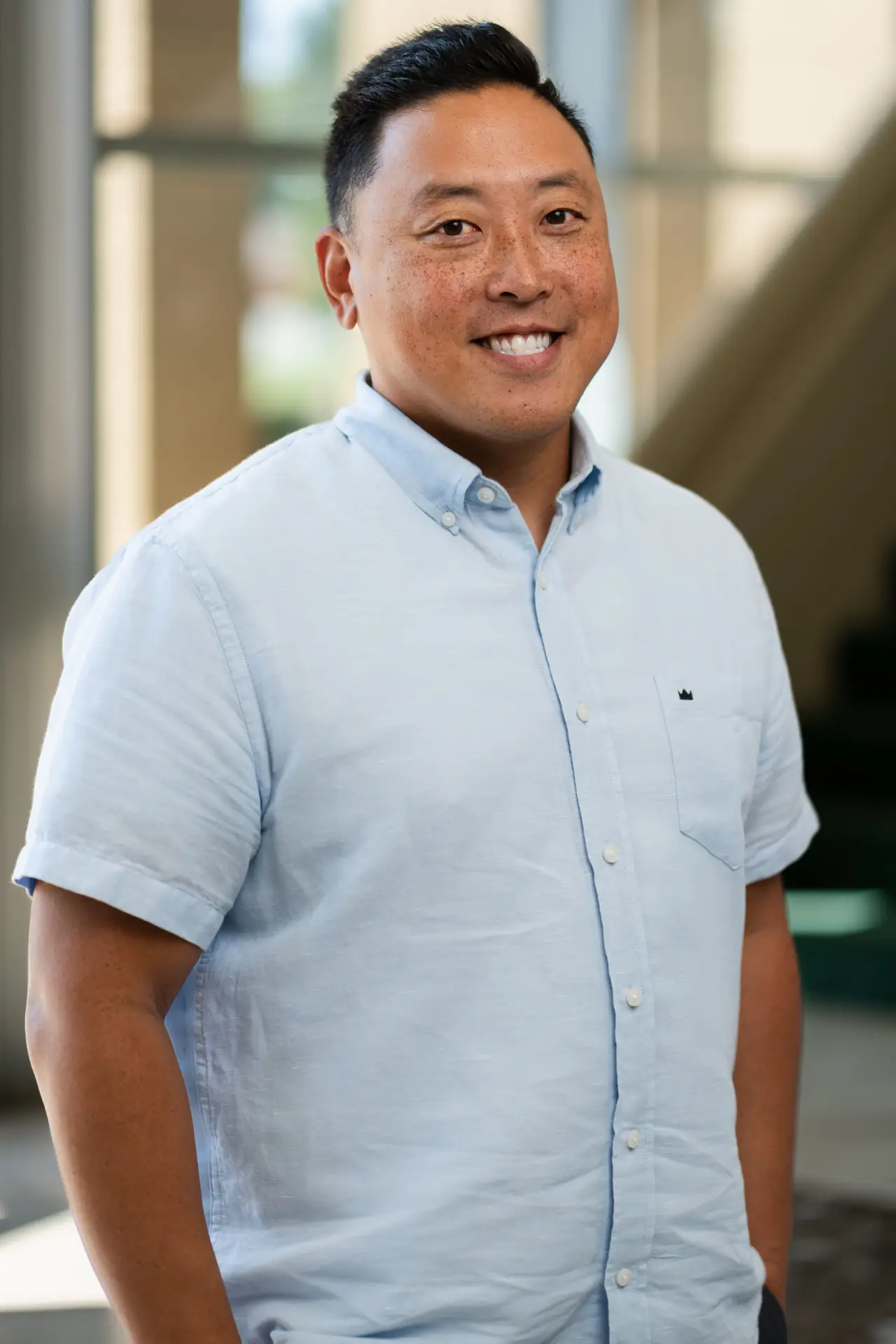 Gene Kim - Eastmont Baptist Church